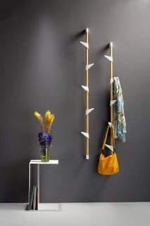 clothes hanger design ideas