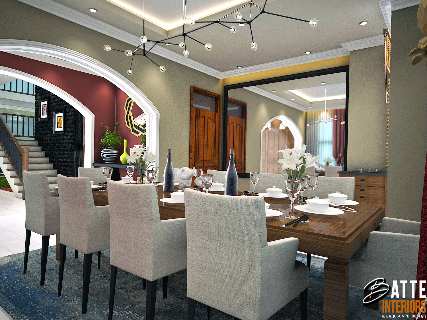 INTERIOR DESIGN UGANDA: 2020-06-21