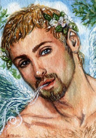 Com o pé na Grécia: Zéfiro