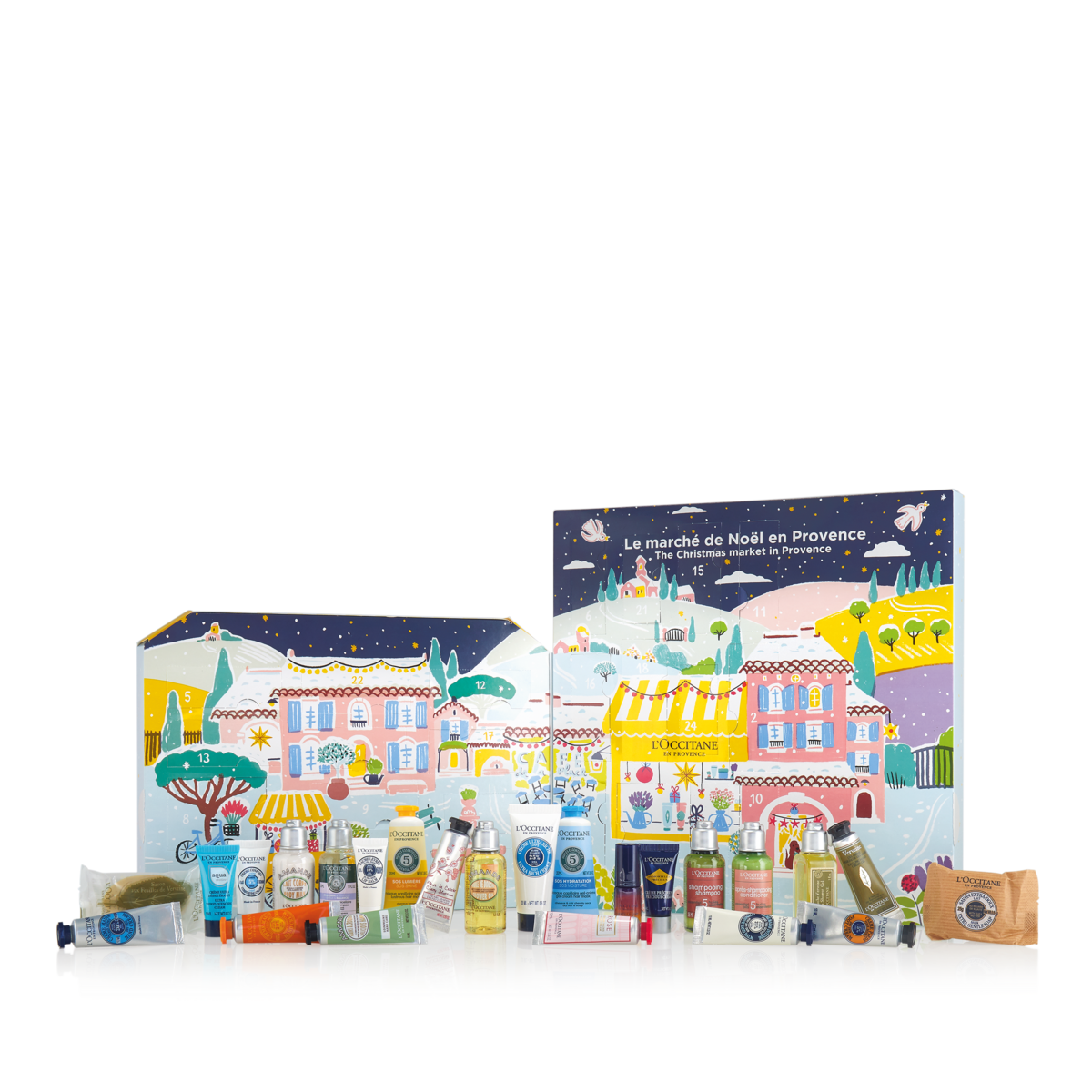 The best 12 Beauty Advent Calendars of 2020! 🎅