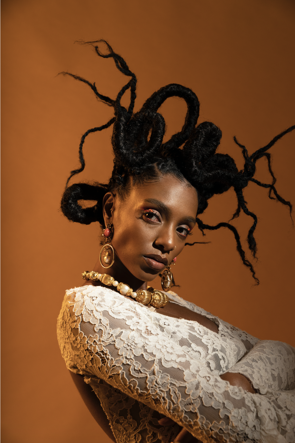 Mereba Returns With Seven-Track Ethereal EP "AZEB"