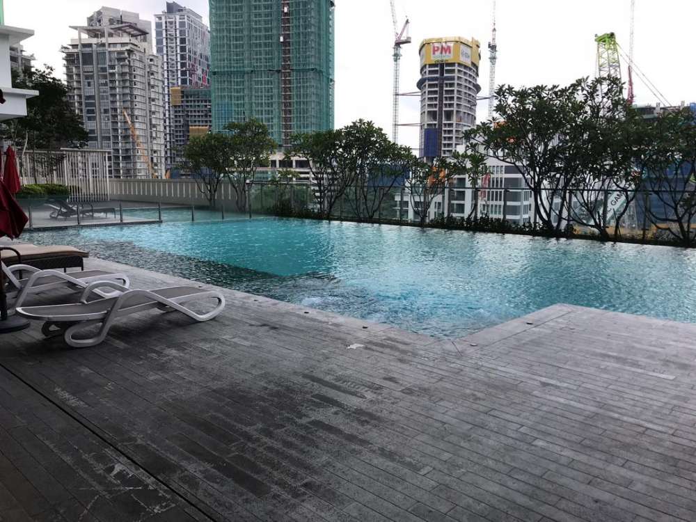 THE PEARL RESIDENCE @ KLCC