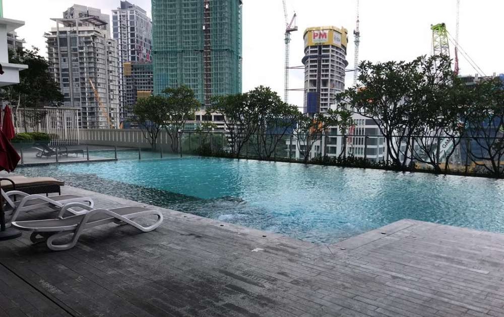 THE PEARL SERVICE RESIDENCE, KLCC