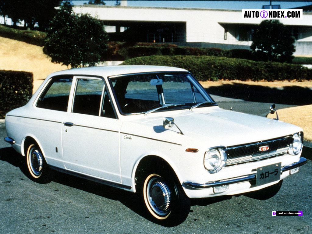Rides N Roads: Toyota Corolla