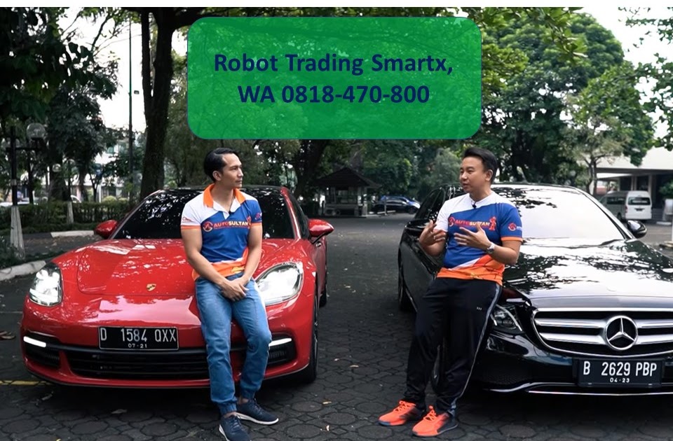 Robot Trading Terbaik