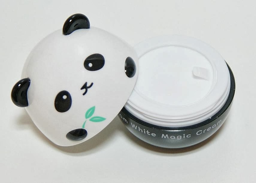 Whtiening Cream Recommendation! Tony Moly Panda's Dream White Magic ...