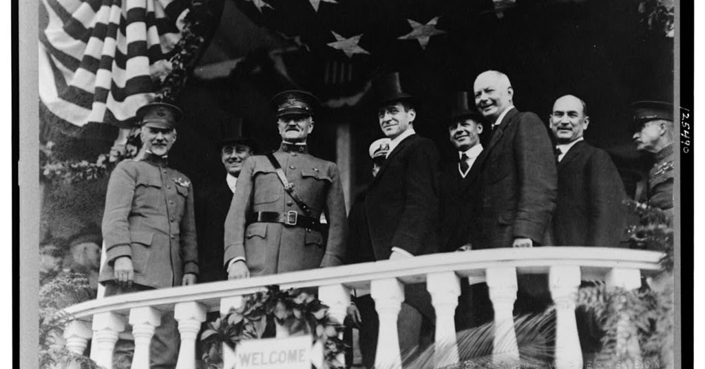 Lex Anteinternet: September 17, 1919. The 1st Division Parade in ...