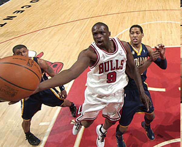 Bulls Kicked Out Pacers From NBA Playoffs 2011