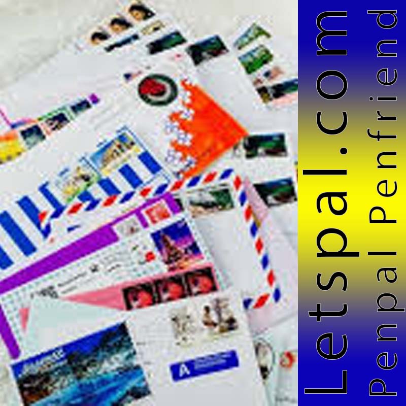 PenPal - Penfriend - Snail Mail - Meet World - Language Exchange