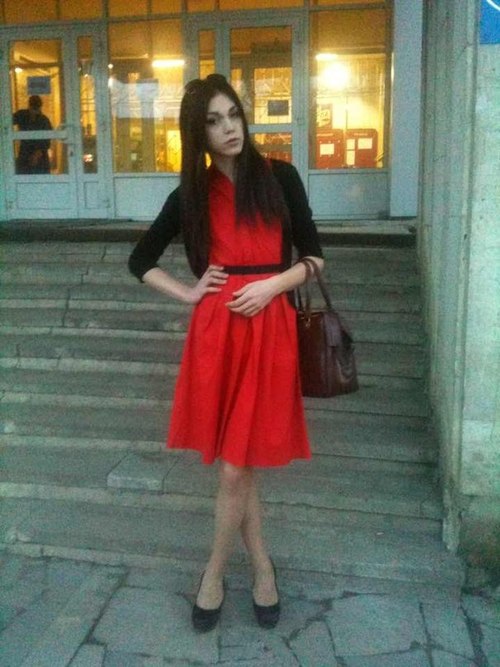 Alexander Bekker - Today's Androgynous Guy