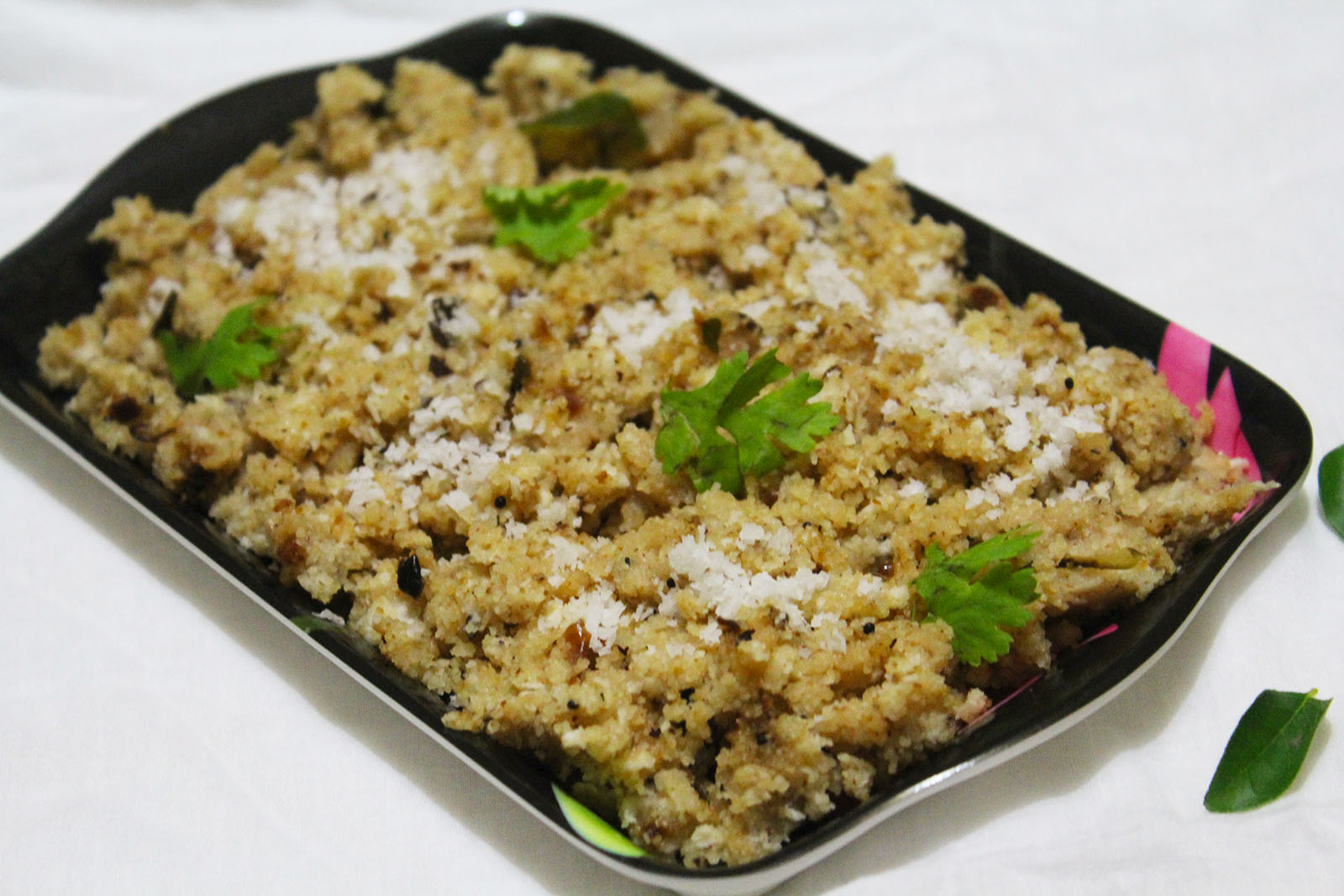 Rava Upma Recipe ~ Cookery Atlas