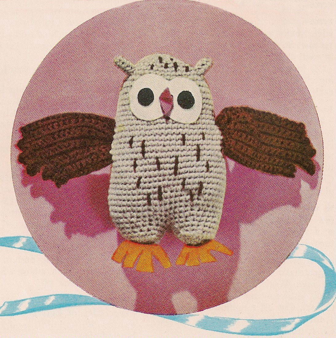 Sentimental Baby: Toy Patterns