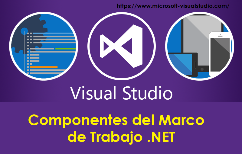 Componentes de Visual Studio .NET y Visual C# (C Sharp) Actualizado ...