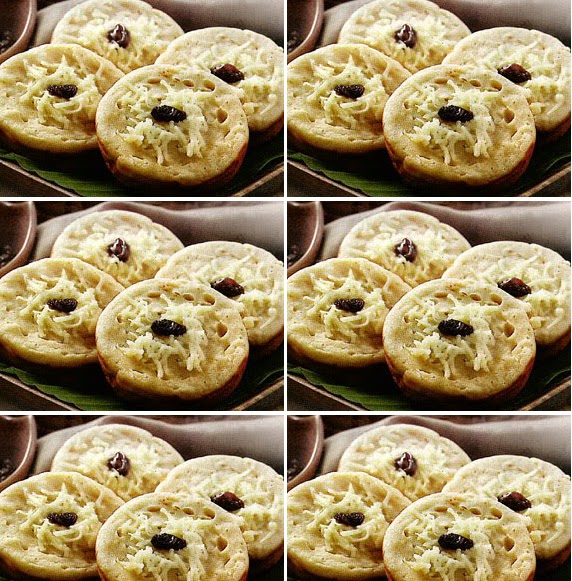 Resep Kue Lumpur Kentang Susu Keju