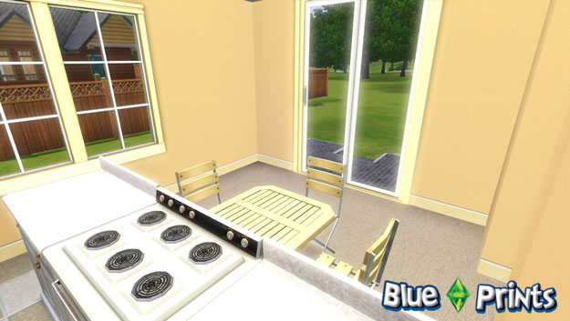 The Grey-Cupboard ~ Sims 3 Blue Prints
