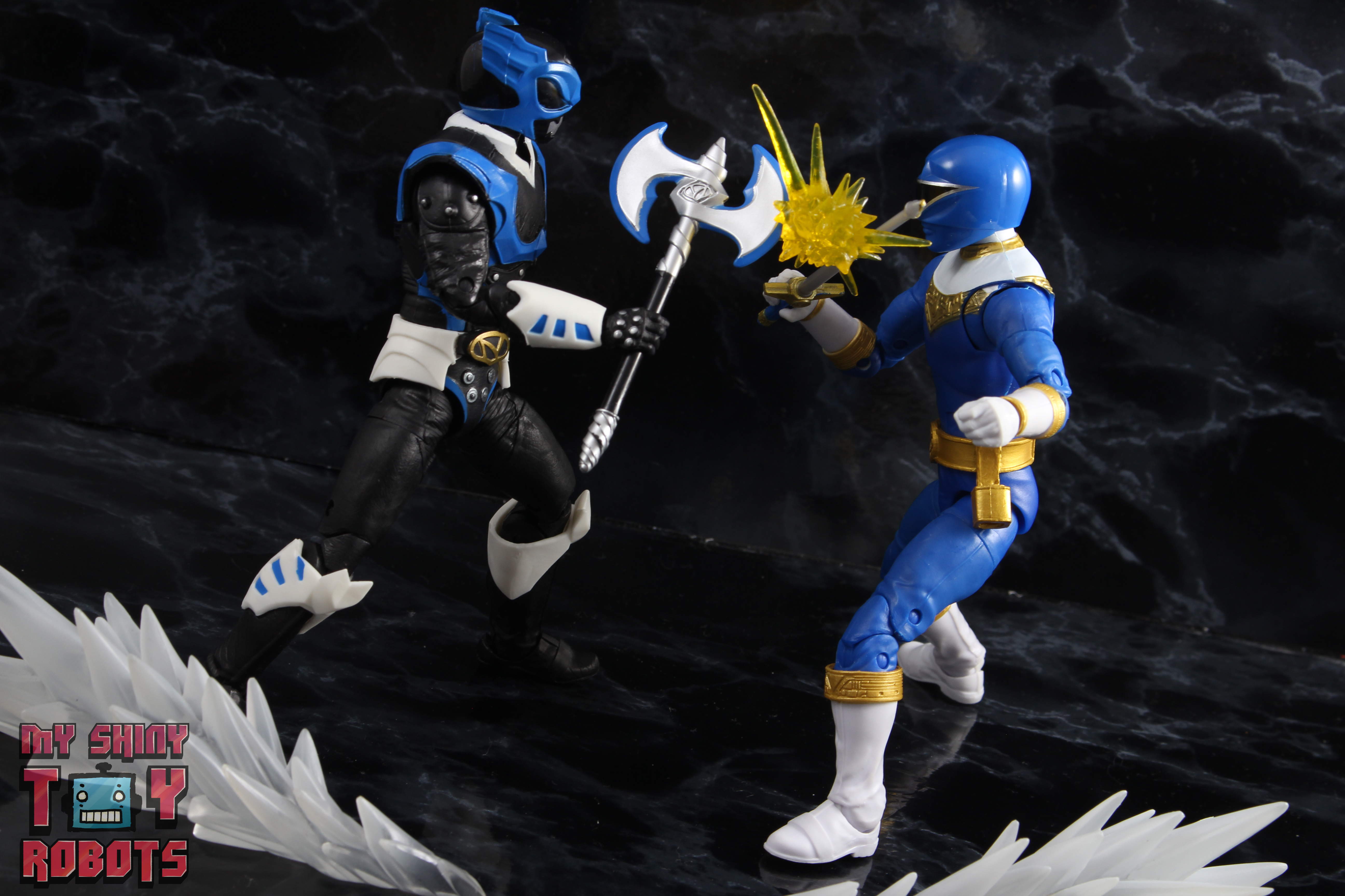 My Shiny Toy Robots: Toybox REVIEW: Power Rangers Lightning Collection ...