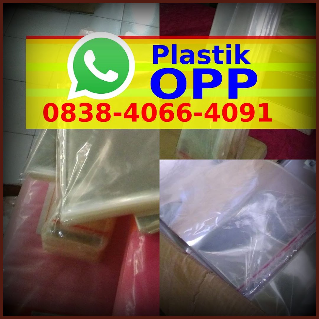 Harga Plastik Opp Ukuran 15 X 15 – 08ᣮ8~40ᏮᏮ~4091 [wa] Grosir Plastik Opp Murah