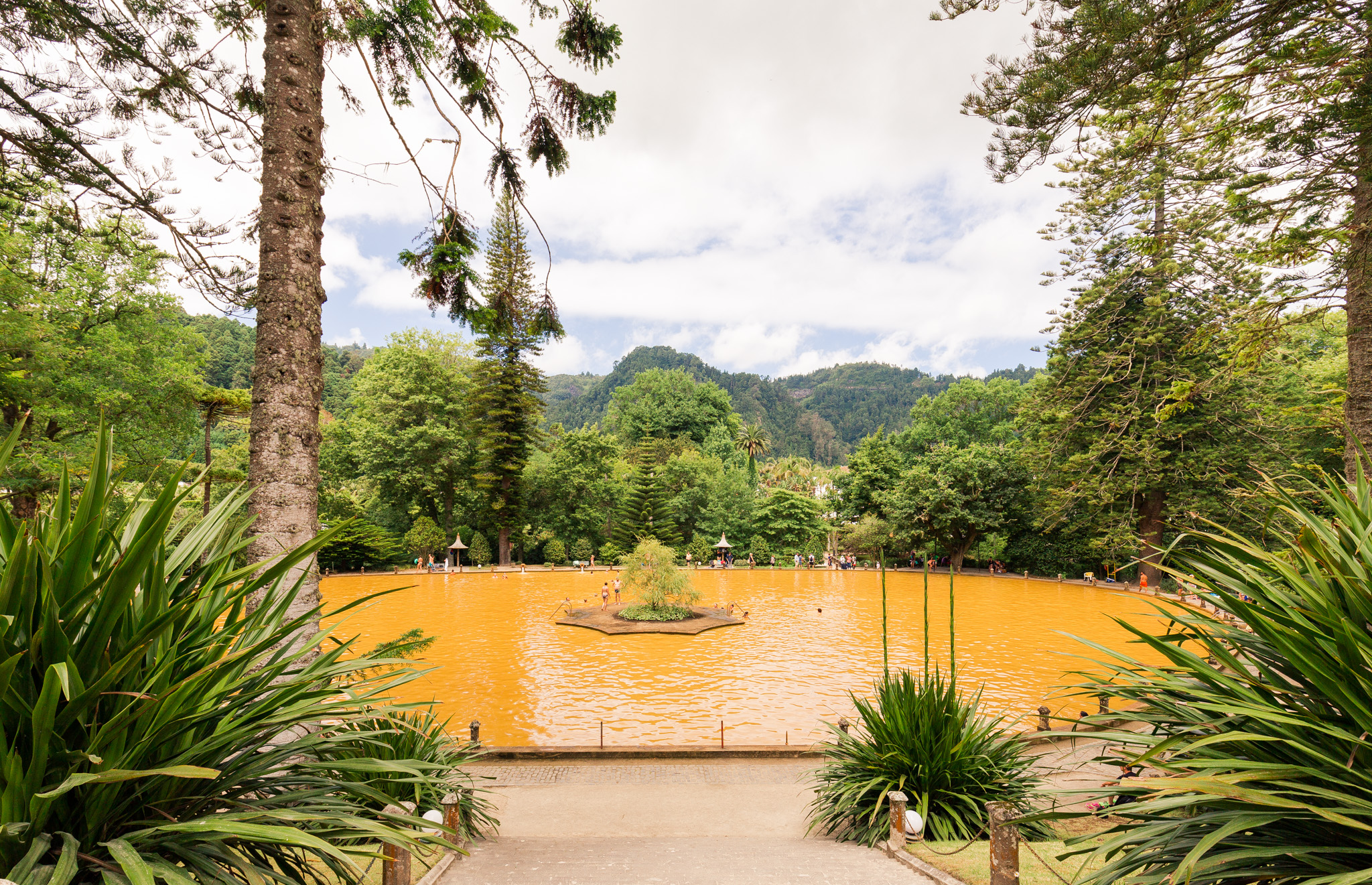 Green Spot: Botanical Gardens & National Parks in The Azores 💚 ...