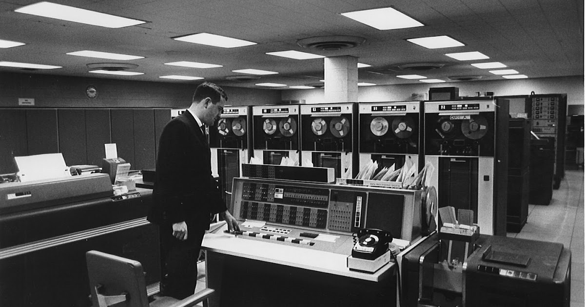 Los Inicios de Internet