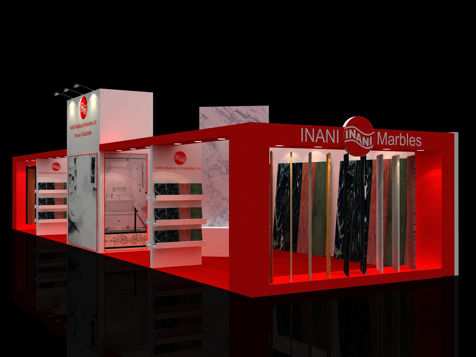 Amit Chand- Exhibition stall designer fabricator in bangalore,delhi ...