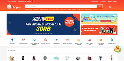 Cara Buka Shopee Tanpa Menggunakan Aplikasi di Smartphone dan PC, Hemat ...