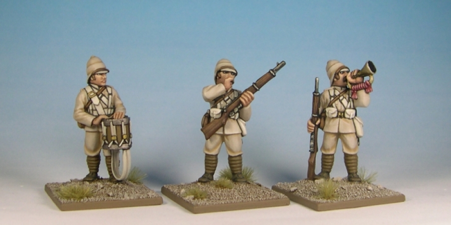 oldSarges Wargame and Model blog: Studio Miniatures 1890's British ...