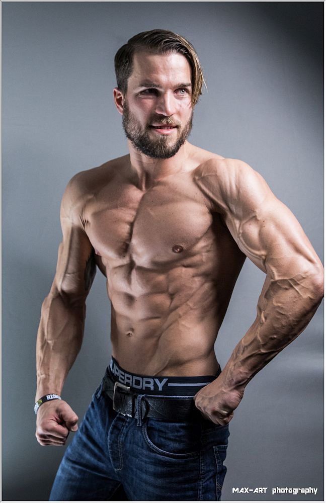 MAX - photography and more ...: Photoset of new model DOMINIK H. (1)