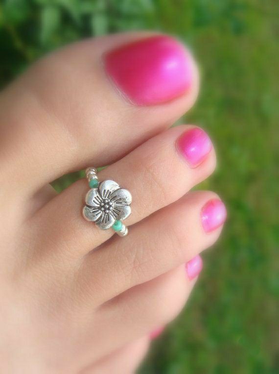Latest fashion toe ring designs