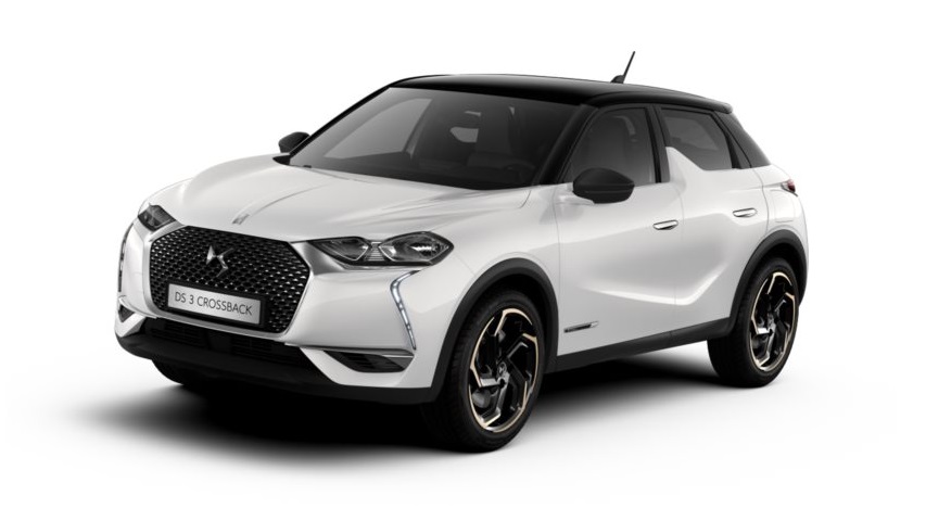 DS 3 Crossback (2020) - Couleurs / Colors