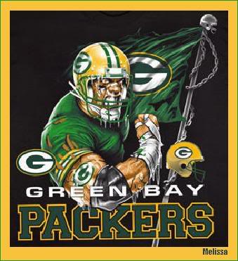 History of All Logos: All Green Bay Packers Logos