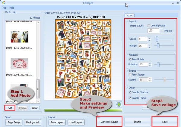 Collageit pro serial key - architecttor