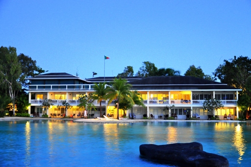 the seasoned first timer: Plantation Bay Resort and Spa