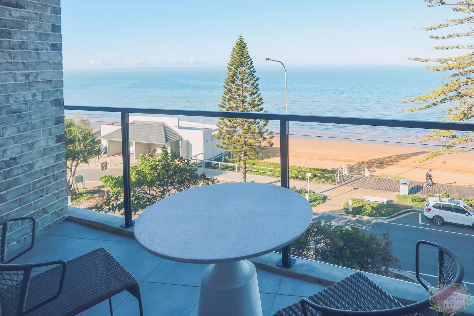 The Sebel Margate Beach | Brisbane, AUSTRALIA | DolceBunnie