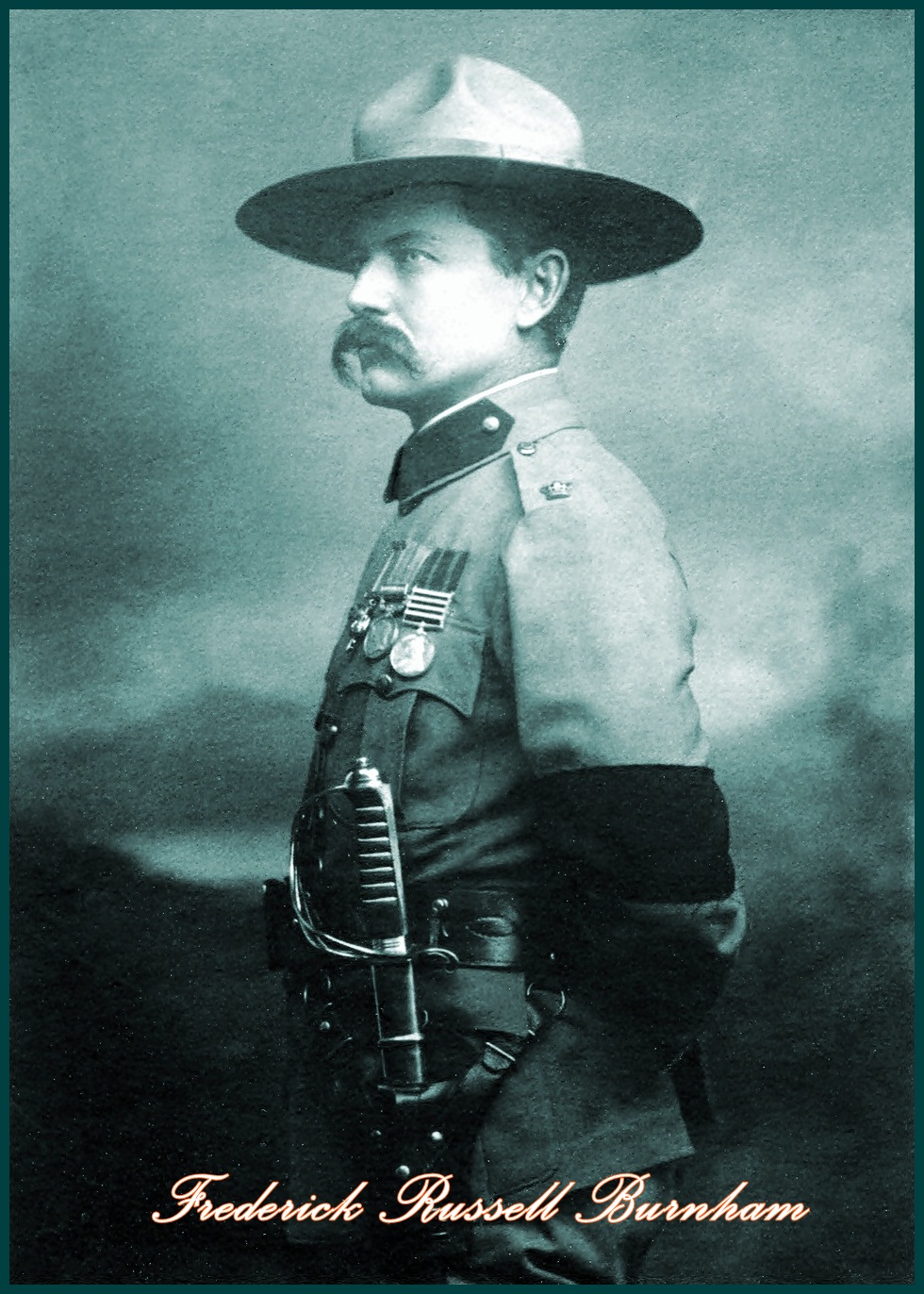 Escotismo e suas historias: Os amigos de Lord Baden-Powell. Frederick ...