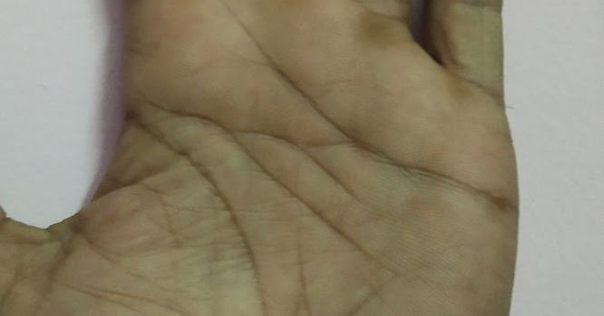What Is The Good & Bad Effect Of Double Head Line On Hand | Indian ...