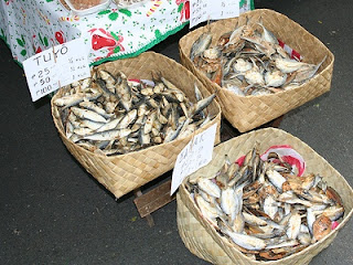 Isadang Tuyo-Pinoy Foods | Pinoy Foods