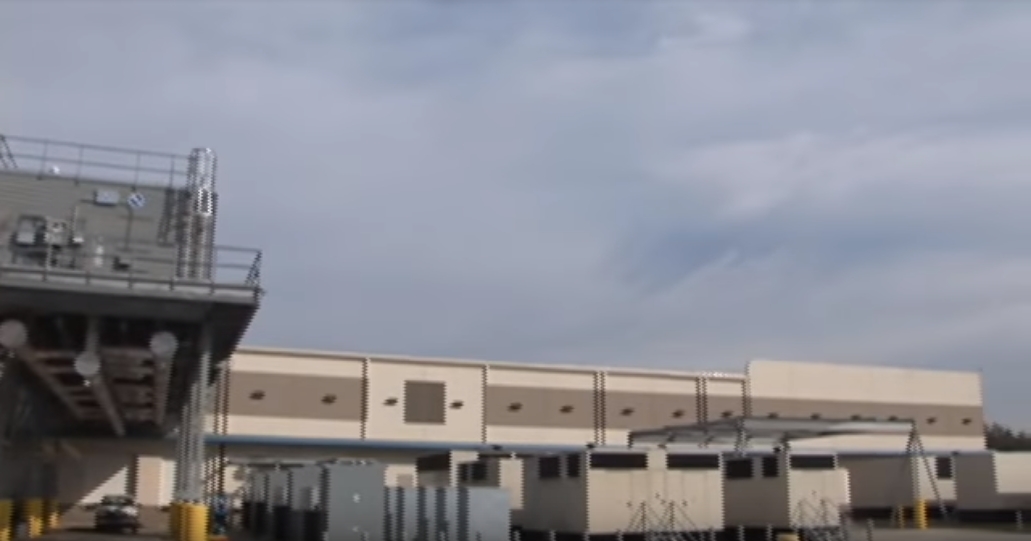 Shipping Container Homes & Buildings: Google Shipping Container Data Center