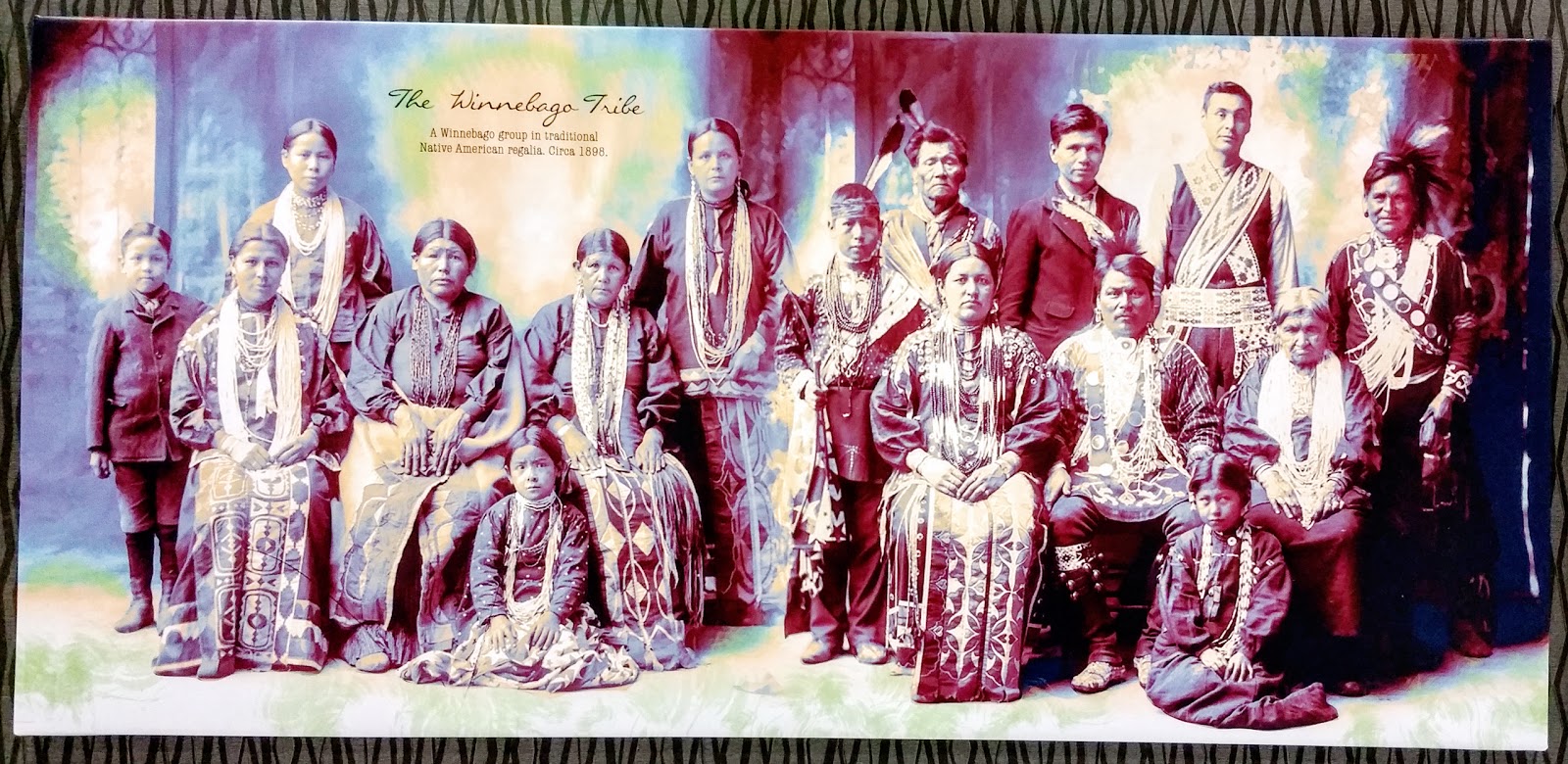 History and Culture by Bicycle: Ho Chunk Centre Atrium History ...