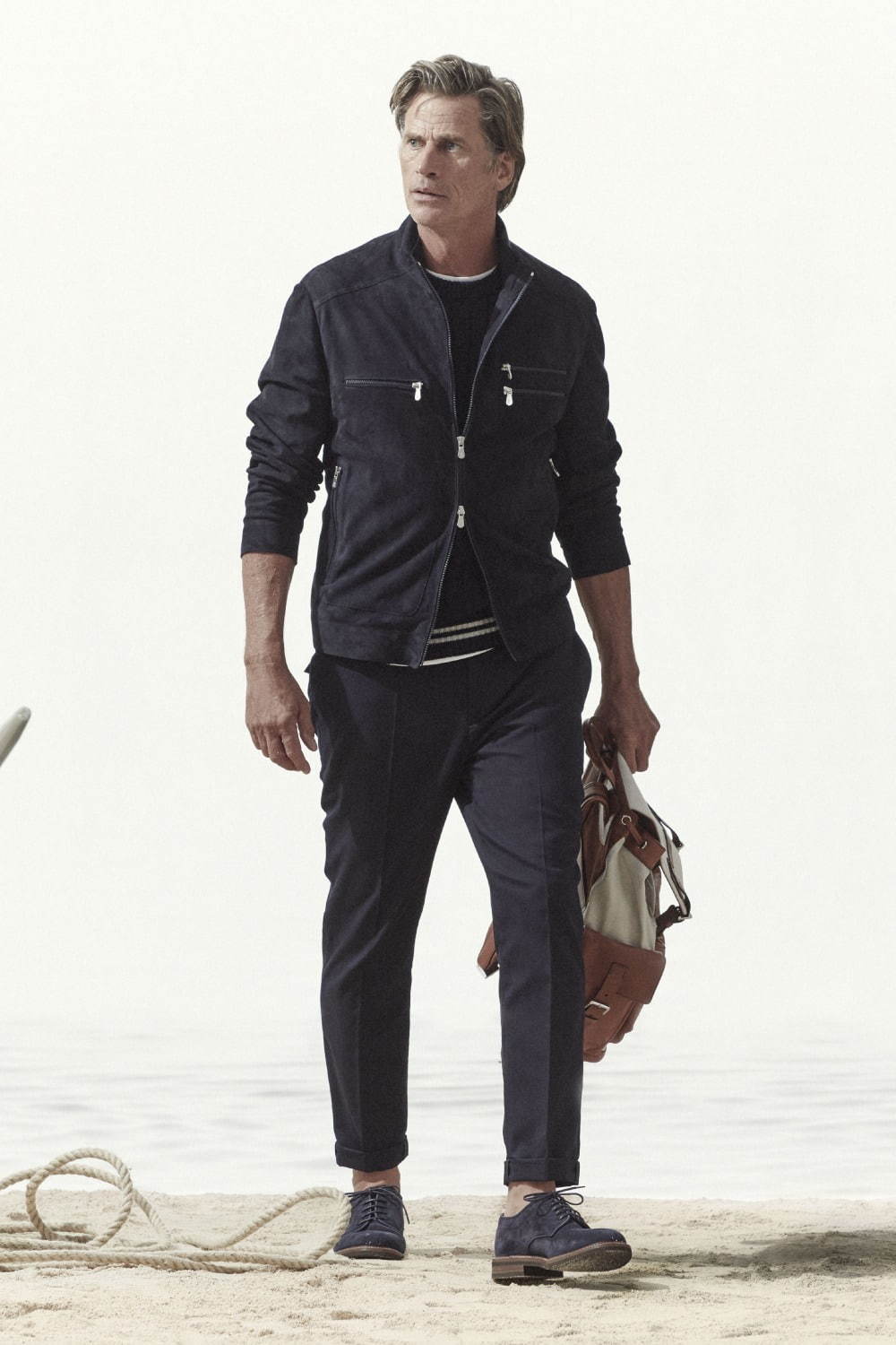 Brunello Cucinelli Spring-Summer 2021 Collection