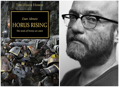 THE HORUS HERESY: HORUS RISING by Dan Abnett (2006) | Life's Library