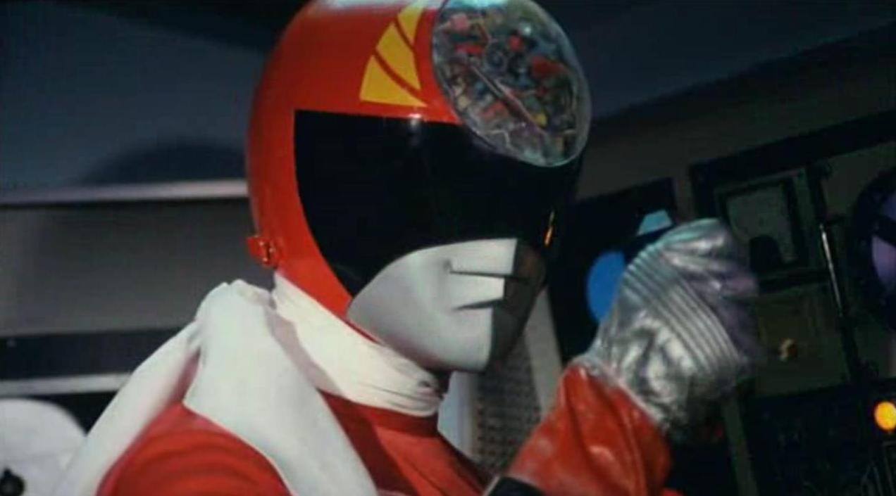 Blog Tokusatsu Gustavo: ESQUADRÃO ELETRONICO DENZIMAN ( (電子戦隊デンジマン ...