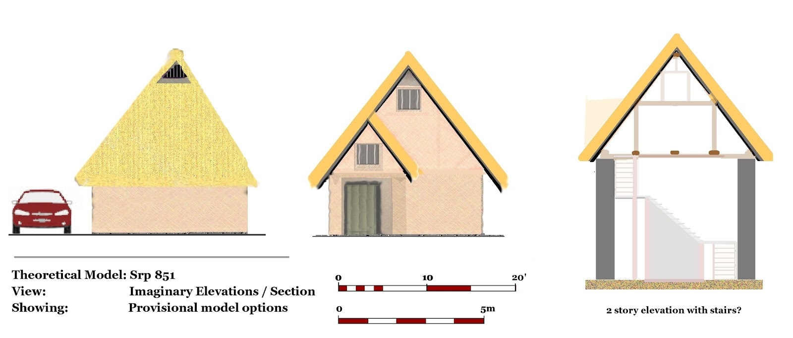 Theoretical Structural Archaeology
