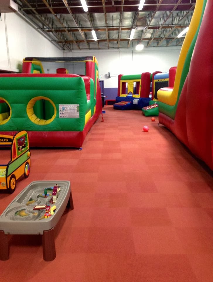 Snohomish County Family Activities: Jump, Rattle & Roll