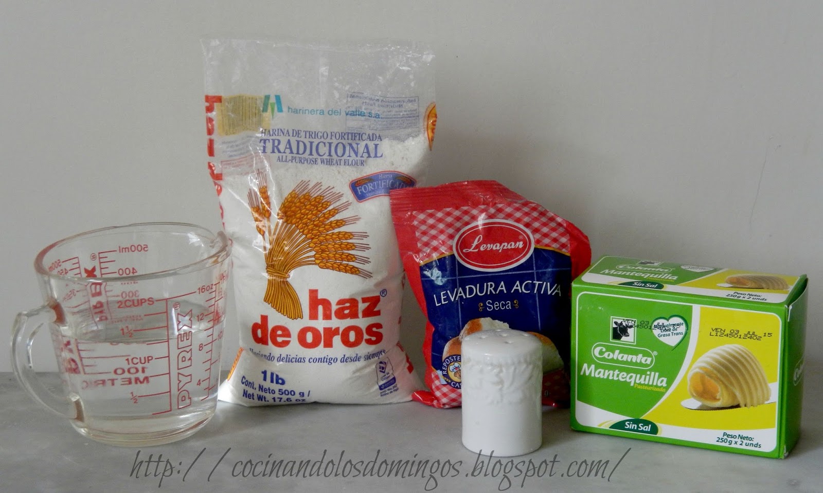 Cocinando Los Domingos: PAN PITA