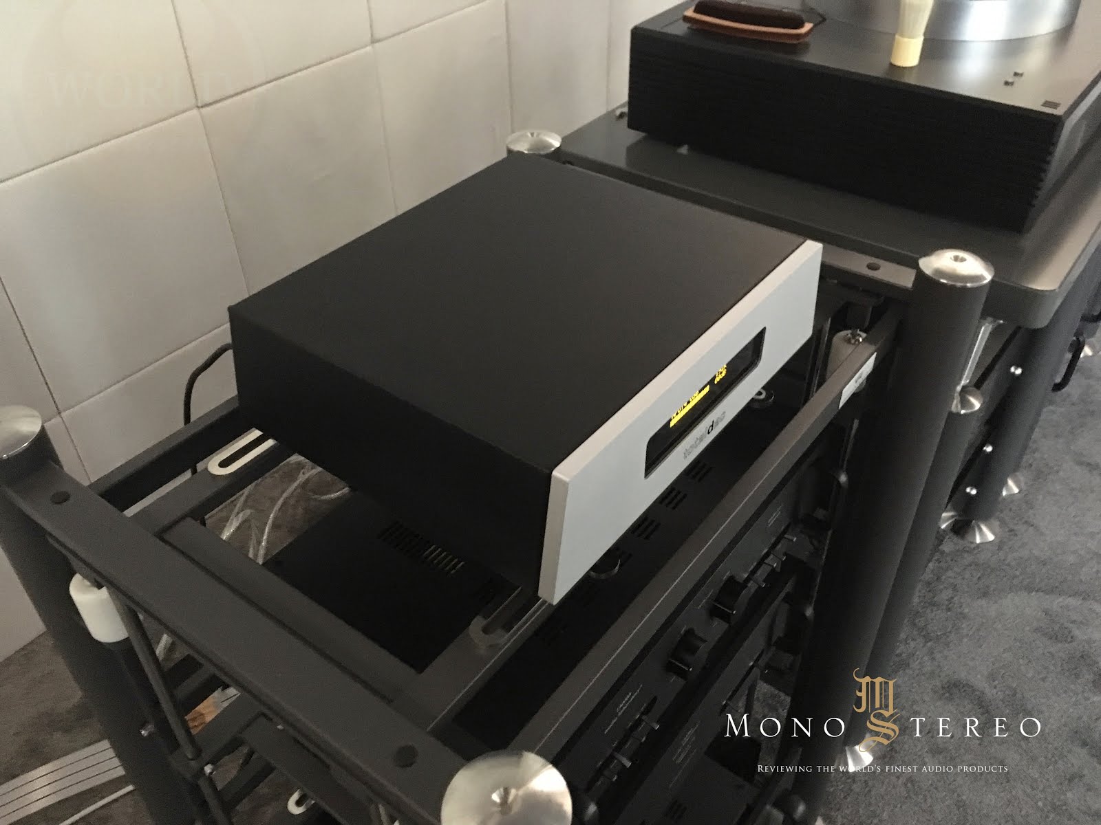 TOTALDAC D-1 DIRECT DAC !!! – M & S | Ultimate High-Fidelity