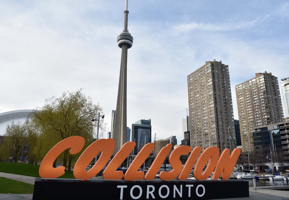Toronto Grand Prix Tourist - A Toronto Blog: Toronto Collision Tech ...