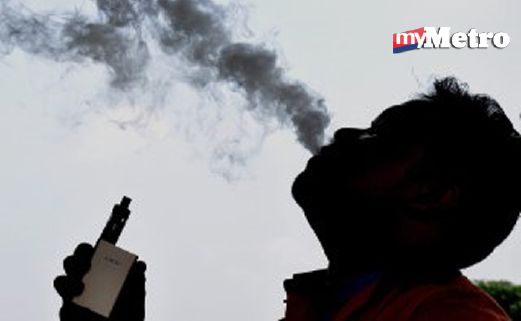 Beteri Vape Tiba Tiba Meletup Mencemaskan krew Penerbangan ~ Sembang Eh ...