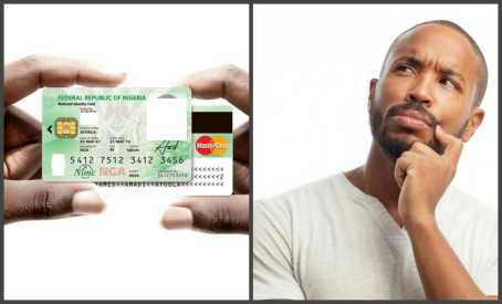 How to check if national ID card is ready