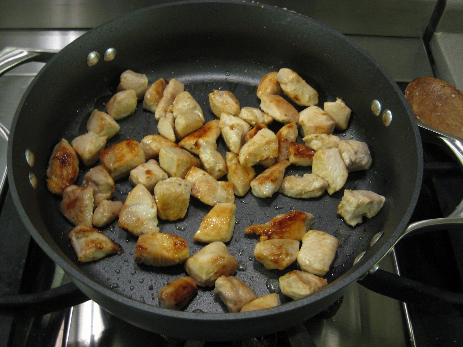 recetas paso a paso: Pollo al curry y arroz pilaf