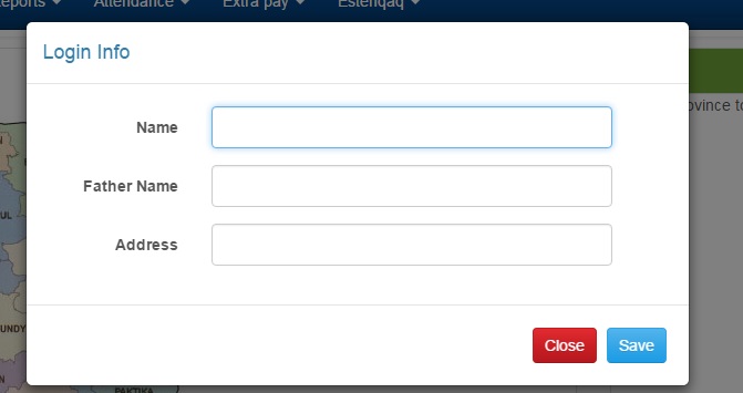Bootstrap Modal In Mvc
